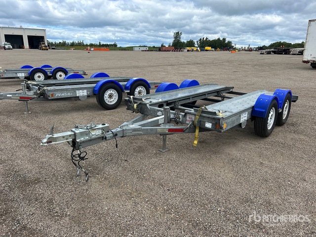 2019 Demco AT7000P T/A 1 Car Open Car Carrier Trailer | Ritchie Bros ...