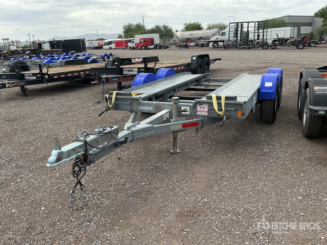 2019 Demco AT7000P T/A 1 Car Open Car Carrier Trailer | Ritchie Bros ...