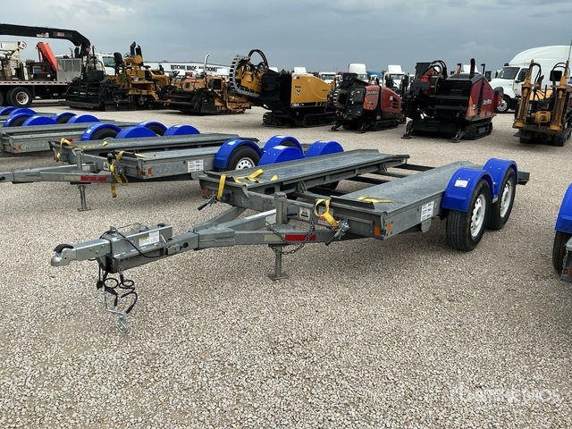 2019 Demco AT7000P T/A 1 Car Open Car Carrier Trailer | Ritchie Bros ...