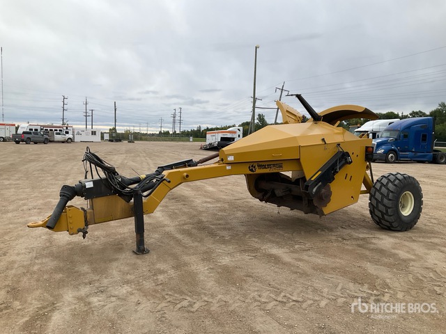 2016 Dynamic Ditchers Wolverine Extreme 60 in Rotary Ditcher | Ritchie ...