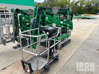 2017 JLG X430AJ Crawler Electric Articulating Boom Lift in Waukesha ...