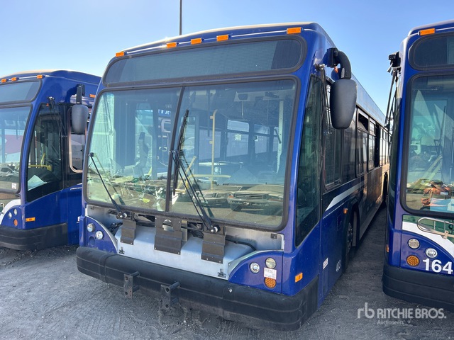 2014 Gillig 4x2 36-Seat Transit Bus | Ritchie Bros. Auctioneers