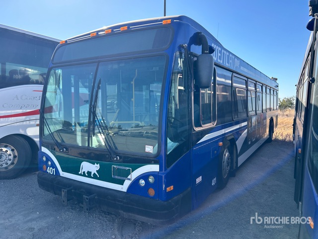 2014 Gillig 4x2 36-Seat Transit Bus | Ritchie Bros. Auctioneers