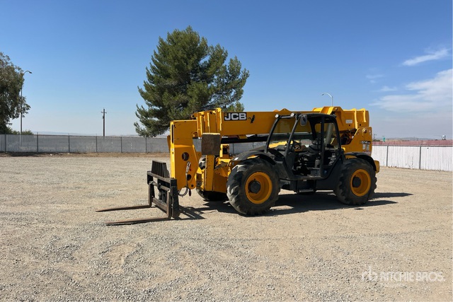 2018 JCB 514-56 Telehandler | Ritchie Bros. Auctioneers
