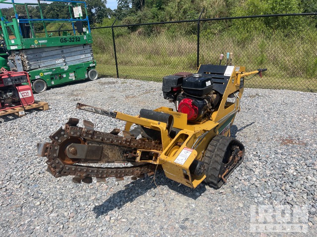 2020 Vermeer RTX130 Trencher in WARNER ROBINS, Georgia, United States ...