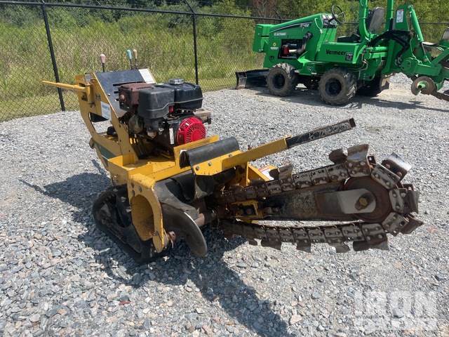 2020 Vermeer RTX130 Trencher in WARNER ROBINS, Georgia, United States ...