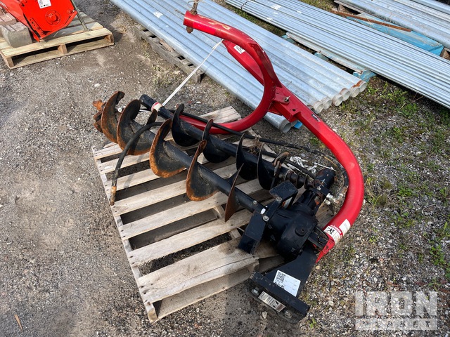 3-Point Auger Attachment | Ritchie Bros. Auctioneers