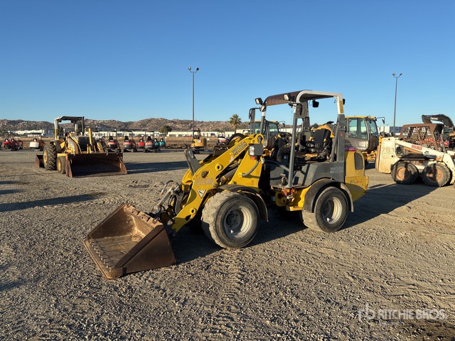 2014 Wacker Neuson WL30 Wheel Loader | Ritchie Bros. Auctioneers