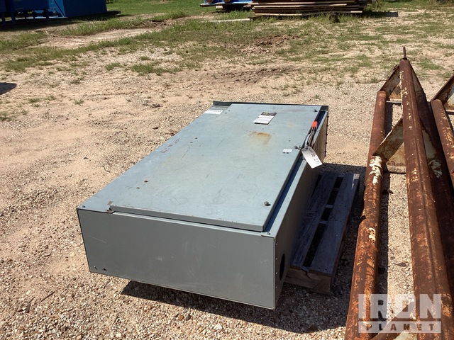 Square D Control Panel | Ritchie Bros. Auctioneers