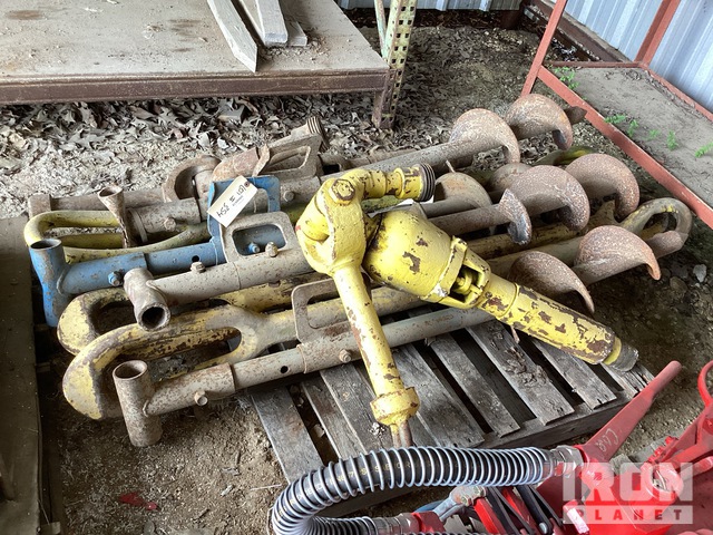 Quantity of (1) Pallets of Anchors, Bails & Swive ; Model: NA Oil & Gas ...