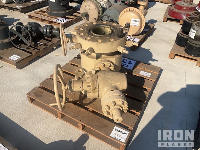 Production Valve (Unused) | Ritchie Bros. Auctioneers