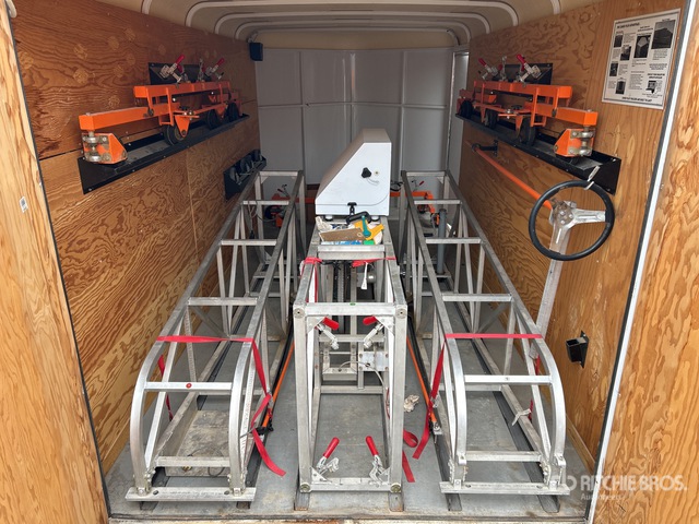 Surface Systems and Instruments Profiler System V1 Profilograph ...