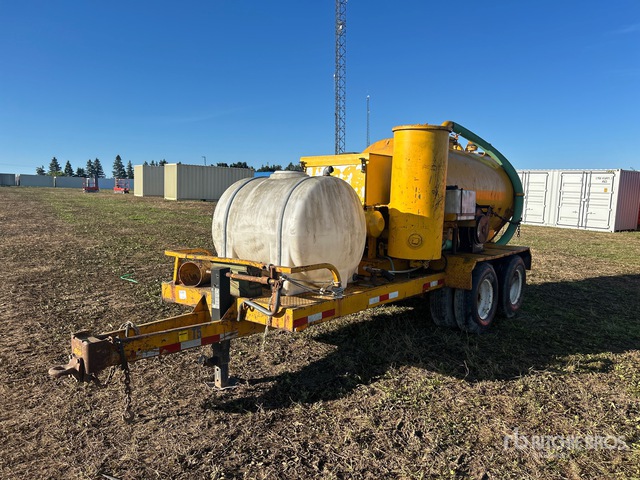 2000 Vac-Tron T/A Vacuum Excavation Unit | Ritchie Bros. Auctioneers