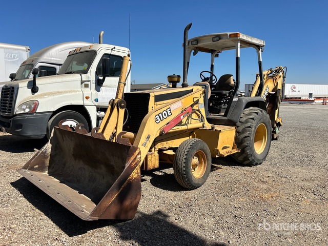 1999 John Deere 310E 4x2 Backhoe Loader | Ritchie Bros. Auctioneers