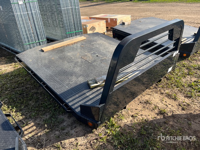 2021 Norstar Flatbed Trailer | Ritchie Bros. Auctioneers