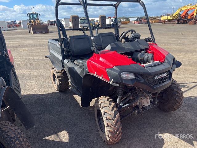 Honda Utility Vehicle | Ritchie Bros. Auctioneers