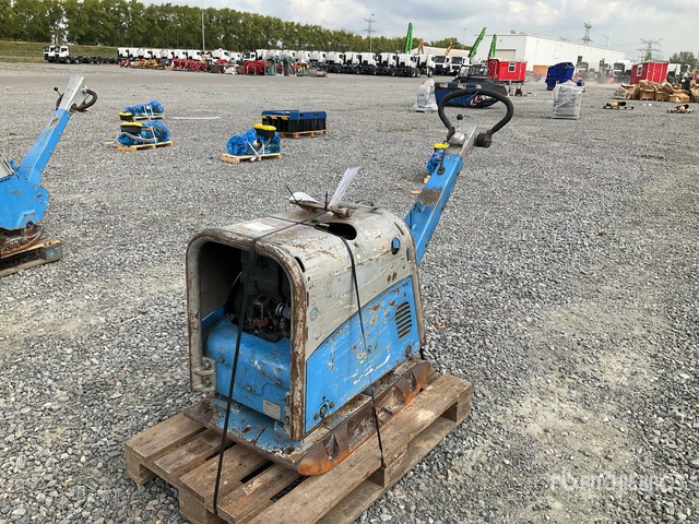 2013 Weber CR7 CCD Vibratory Plate Compactor | Ritchie Bros. Auctioneers