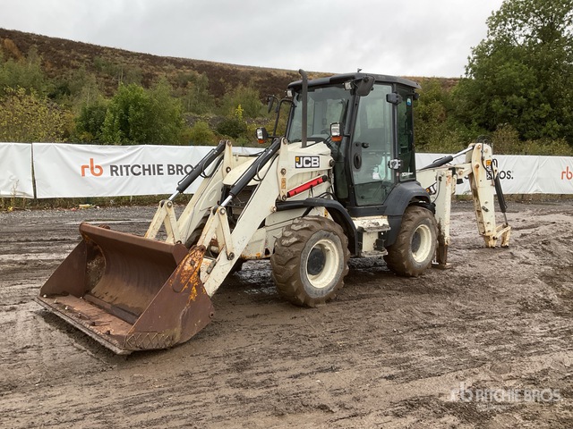2016 JCB 3CX Compact Backhoe Loader | Ritchie Bros. Auctioneers