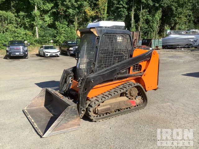 2015 Bobcat T450 Two-Speed Compact Track Loader in Alexandria, Virginia ...