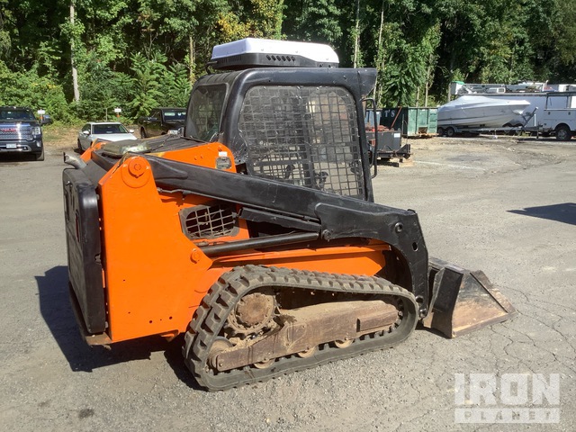 2015 Bobcat T450 Two-Speed Compact Track Loader in Alexandria, Virginia ...