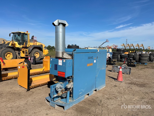 Sure Flame IX800 800000 BTU Space Heater | Ritchie Bros. Auctioneers