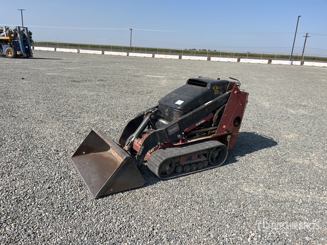 2011 Toro TX525 Mini Compact Track Loader | Ritchie Bros. Auctioneers