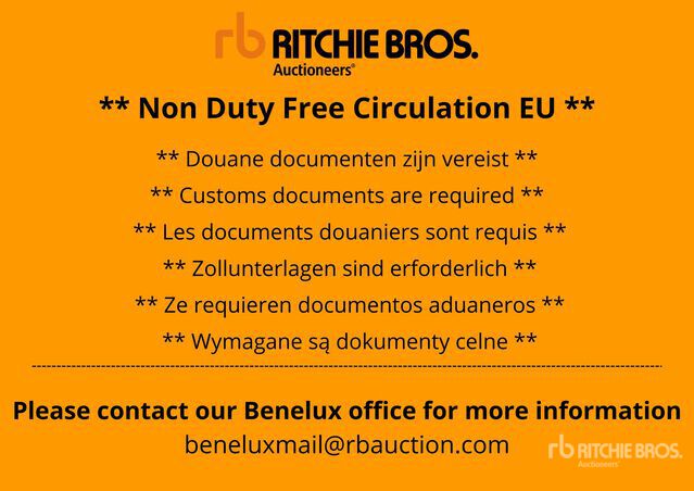 7 ft Storage Container | Ritchie Bros. Auctioneers