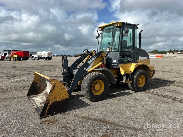 2014 John Deere 244J Wheel Loader | Ritchie Bros. Auctioneers