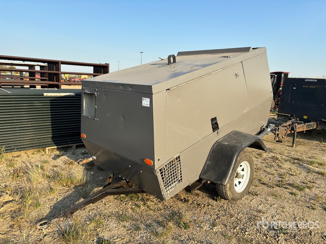 Sulllair 375H 375 cfm Mobile Air Compressor (Inoperable) | Ritchie Bros ...