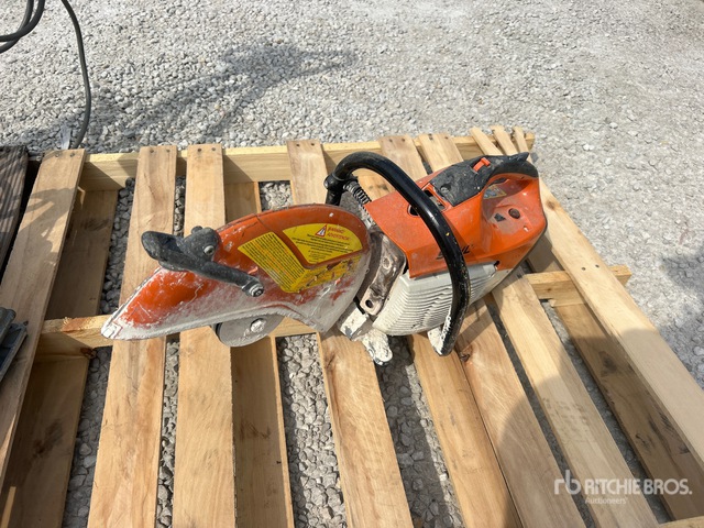 Stihl Circular Saw | Ritchie Bros. Auctioneers