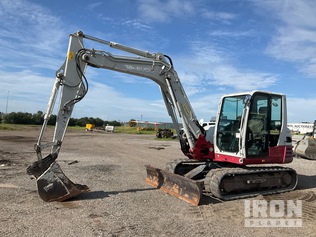 2018 Takeuchi TB290 Mini Excavator in Davenport, Florida, United States ...
