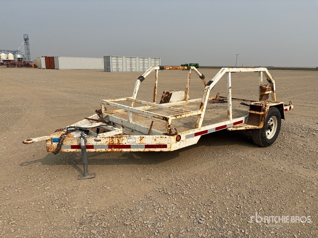 1980 12 ft S/A Utility Trailer | Ritchie Bros. Auctioneers