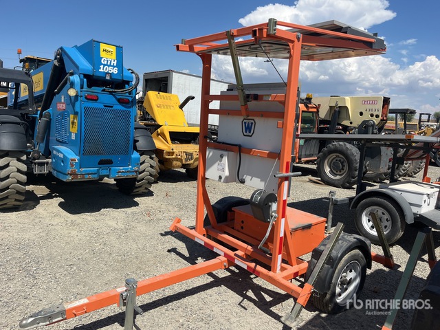 2020 Wanco WSDT-TF Message Board | Ritchie Bros. Auctioneers