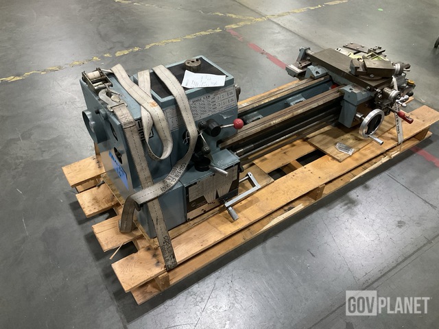 Standard Modern Lathes 1334-MIL 13" Engine Lathe in Chambersburg ...
