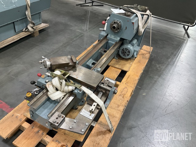 Standard Modern Lathes 1334-MIL 13" Engine Lathe in Chambersburg ...