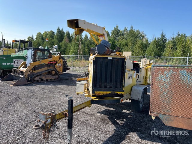 Bandit 150 Tow-Behind Wood Chipper | Ritchie Bros. Auctioneers