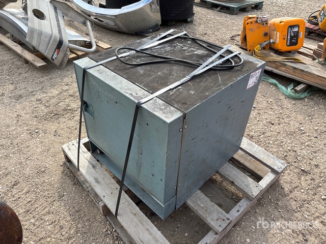 Gullco 350 Electric Welding Rod Oven | Ritchie Bros. Auctioneers