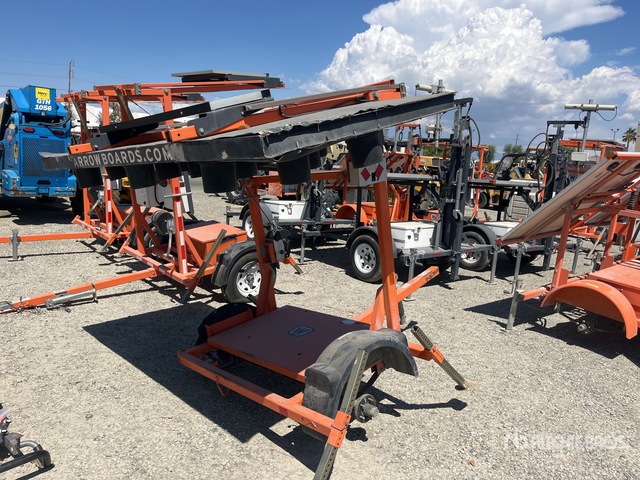 2020 Wanco WTSP Tablero de señalización | Ritchie Bros. Auctioneers