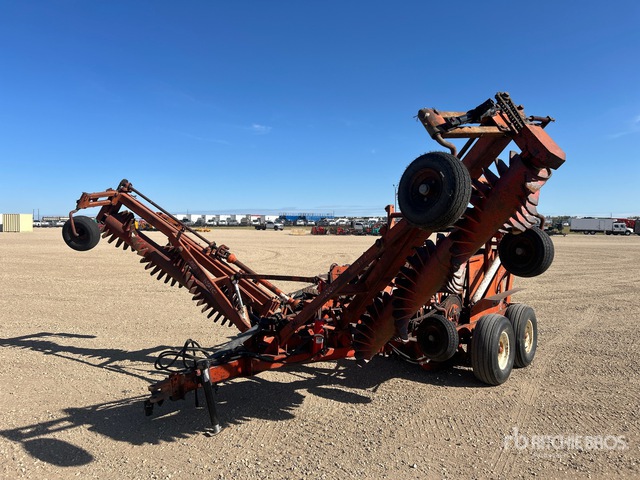 Rock-O-Matic 60 in Windrower Rock Picker | Ritchie Bros. Auctioneers