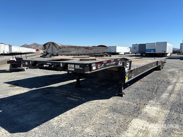2021 Landoll 930E 48 ft T/A Remolque Deslizante | Ritchie Bros. Auctioneers