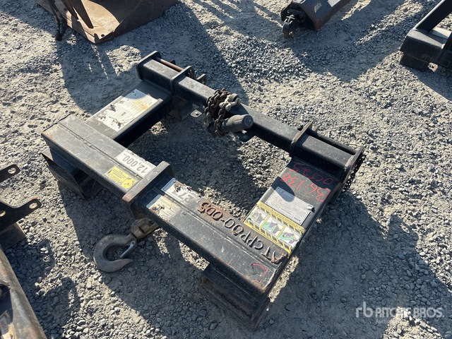 2021 Star Industries 1371B 26 in Telehandler Lifting Hook | Ritchie ...