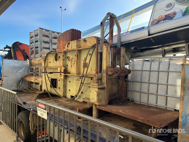 Industrial Baler & Power Pack | Ritchie Bros. Auctioneers