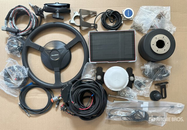 2024 ComNav / SinoGNSS AG501 Pro Auto Steer System | Ritchie Bros. Auctioneers