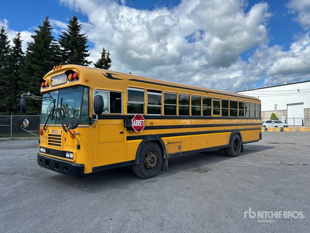 2011 BlueBird TC3000 4x2 72-Seat School Bus | Ritchie Bros. Auctioneers