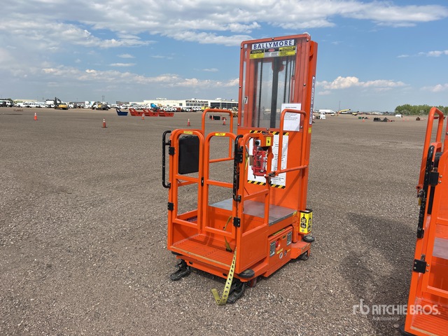 Ballymore PS-140 Electric Scissor Lift | Ritchie Bros. Auctioneers