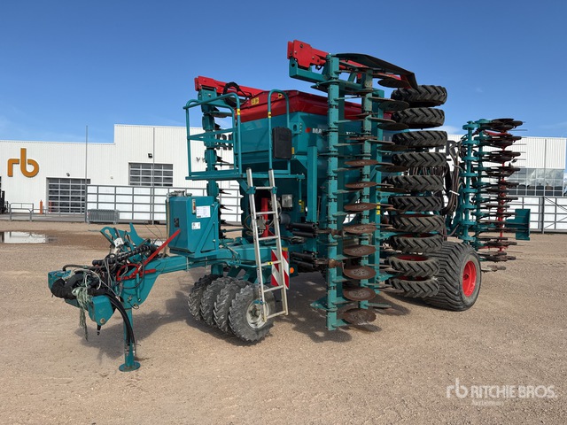 2012 Sulky Maxidrill TRW 6 m Semi-Mount Semoir Air Seeder | Ritchie ...