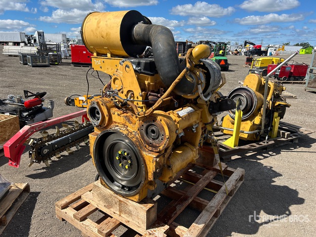 Cat C15 Engine | Ritchie Bros. Auctioneers