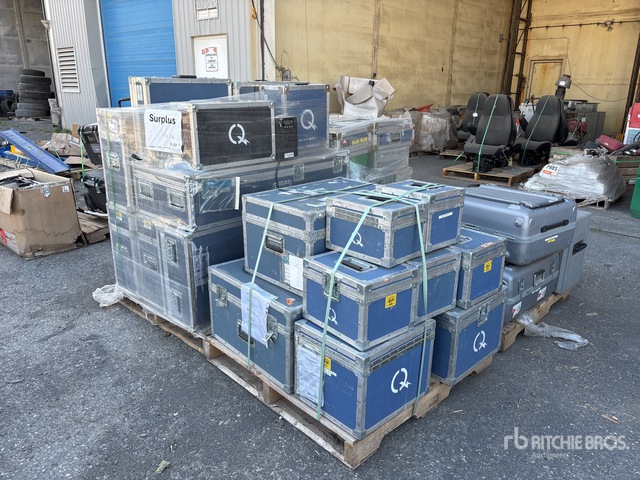 Quantity of Tool Box | Ritchie Bros. Auctioneers
