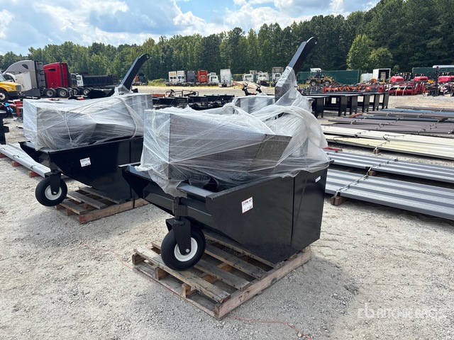 Hopper c/w attachments | Ritchie Bros. Auctioneers