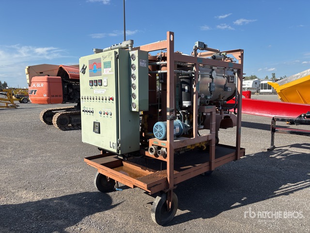 Omega Cleaning System | Ritchie Bros. Auctioneers